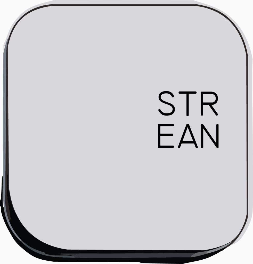 strean.com - Home. Code and live production.